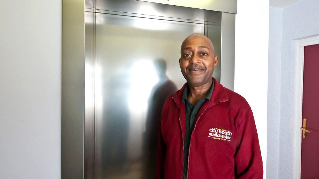 Hornchurch Court – ANSA Elevators