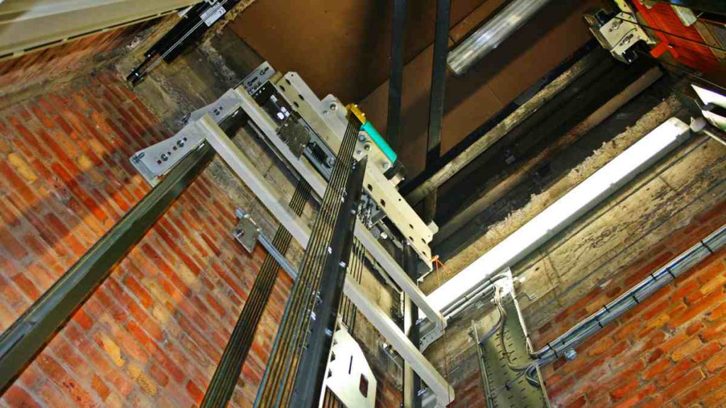 Sovereign House – ANSA Elevators