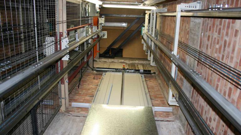 Sovereign House – ANSA Elevators