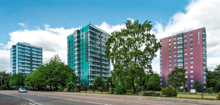 Northwards Housing – ANSA Elevators