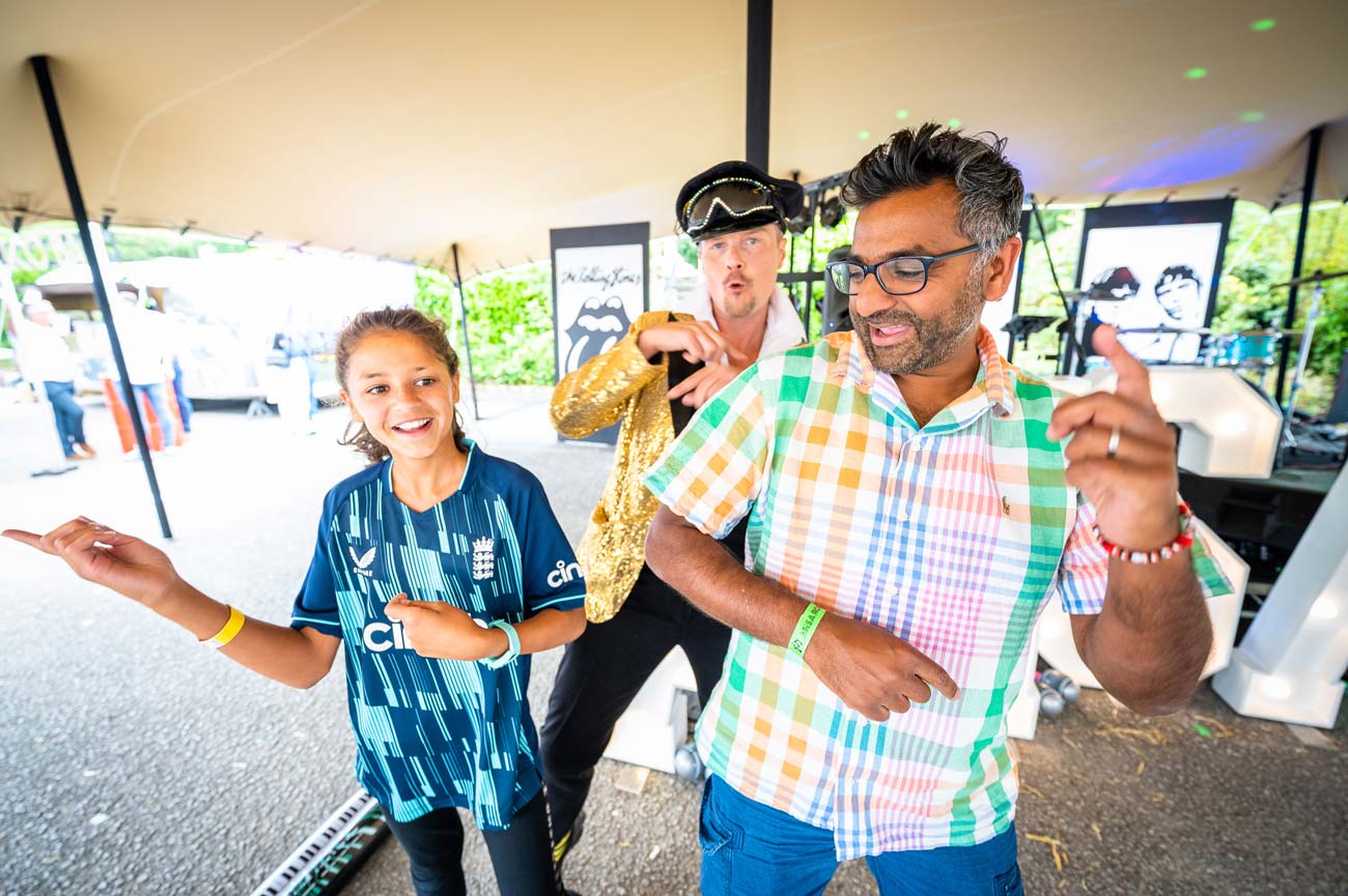 Family Fun Day including “ANSA ROCKS” – ANSA Elevators