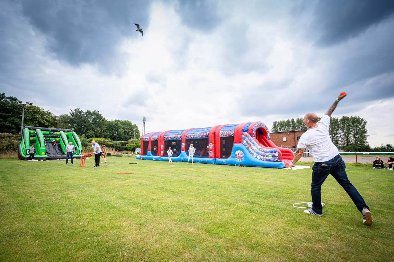 Family Fun Day including “ANSA ROCKS” – ANSA Elevators