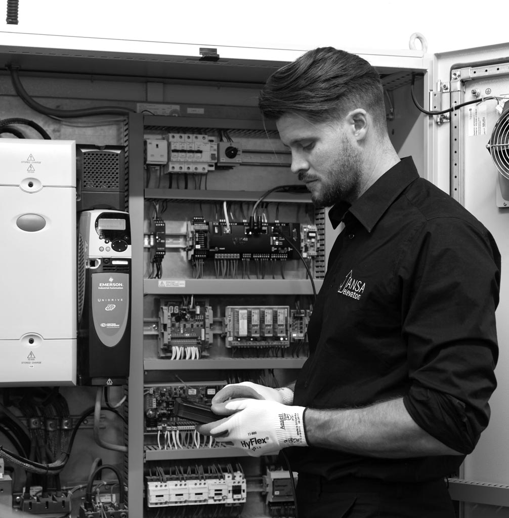 Vacancies – ANSA Elevators